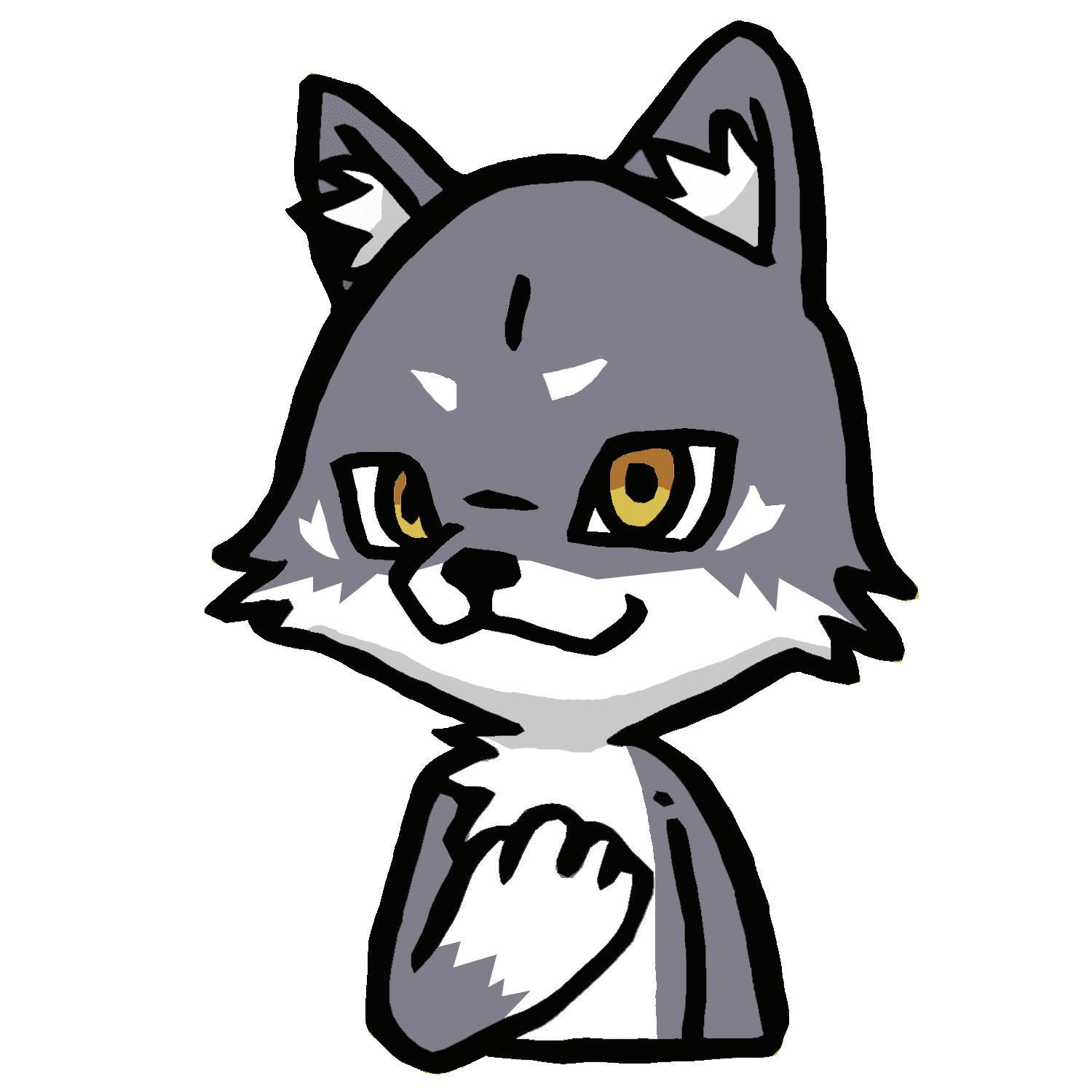 CNP Roadshow May 4th 【A new CNP character, Makami the wolf】 | BUKOMARU